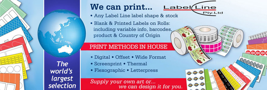 Label Line Pty. Ltd. (New Zealand)
